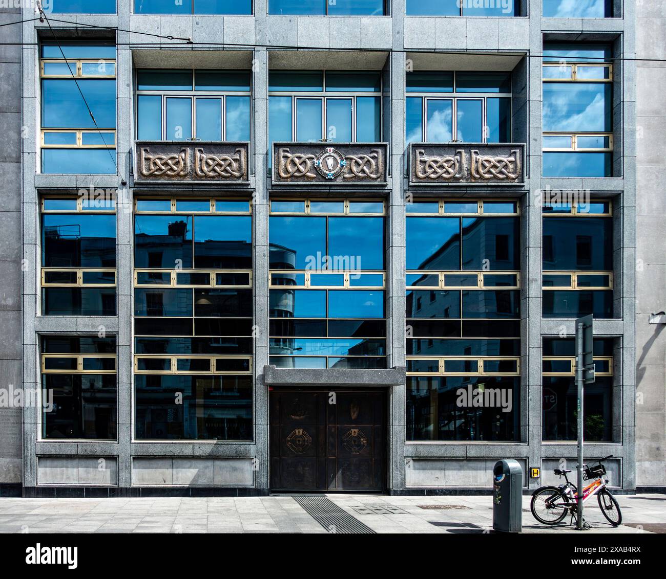 The revamped former offices of New Ireland Assurance in Dawson Street ...