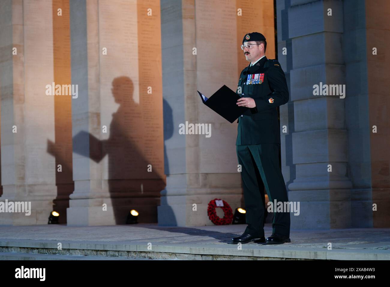 1st canadian parachute battalion hi-res stock photography and images ...