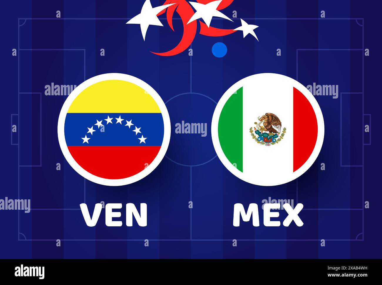 venezuela vs mexico football america 2024 match versus. 2024 group ...