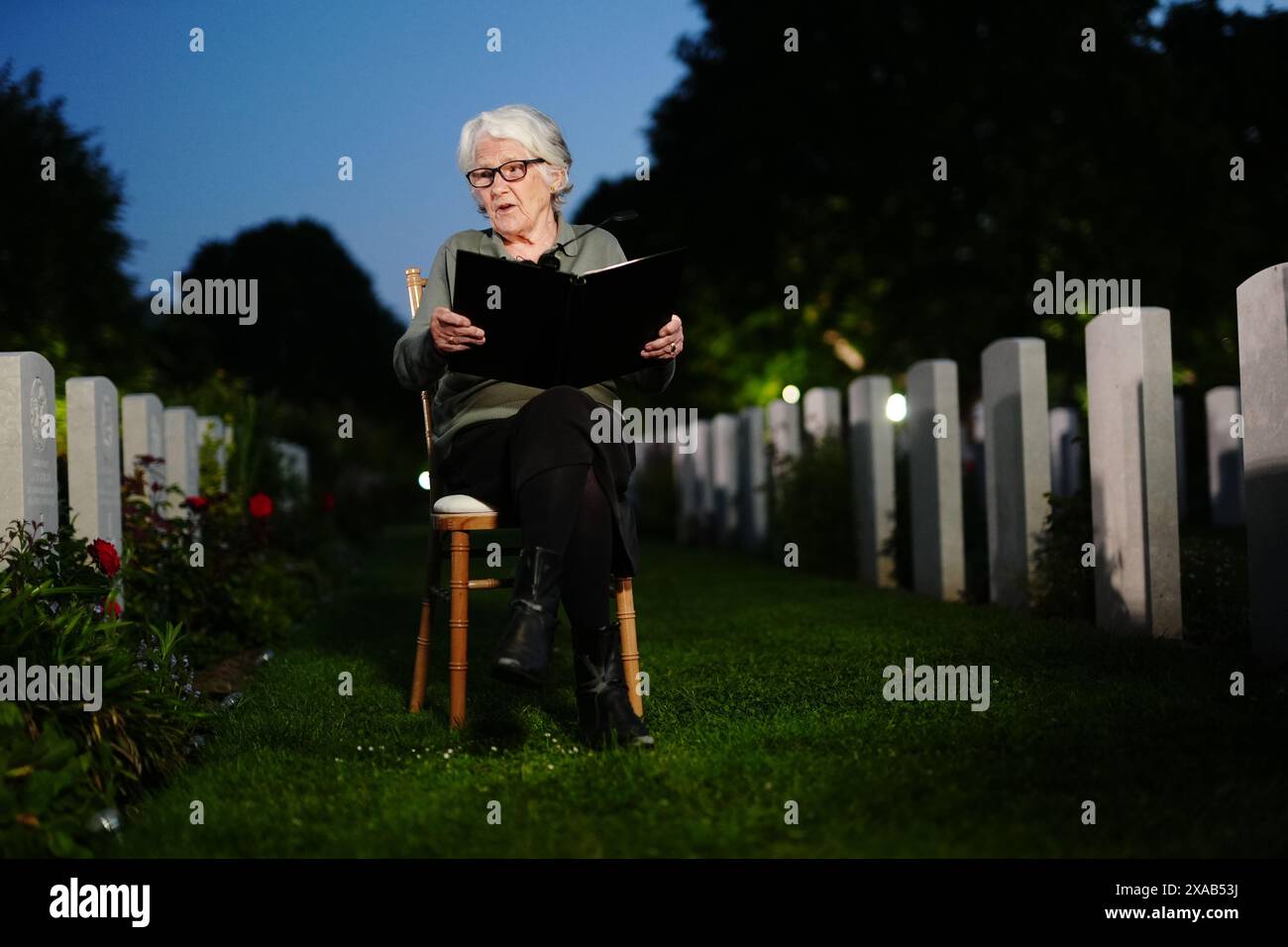 Anthea Ionides, the daughter of naval intelligence commando Theodore ...