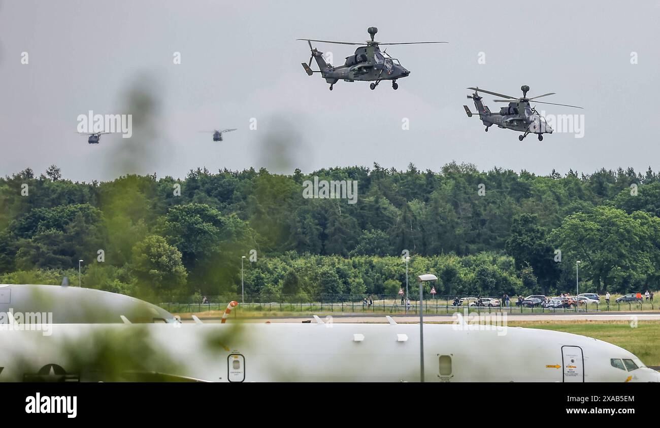 Hubschrauber Ber Nettetal Heute