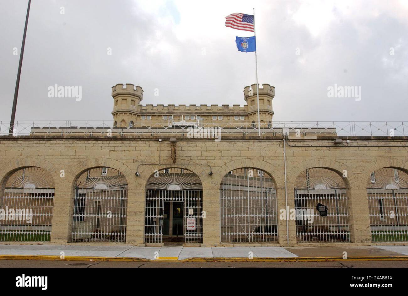 Waupun correctional institution hi-res stock photography and images - Alamy