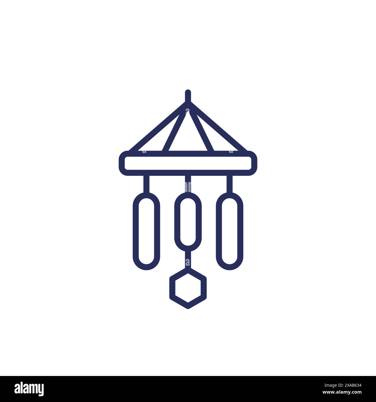 Feng shui line Cut Out Stock Images & Pictures - Alamy