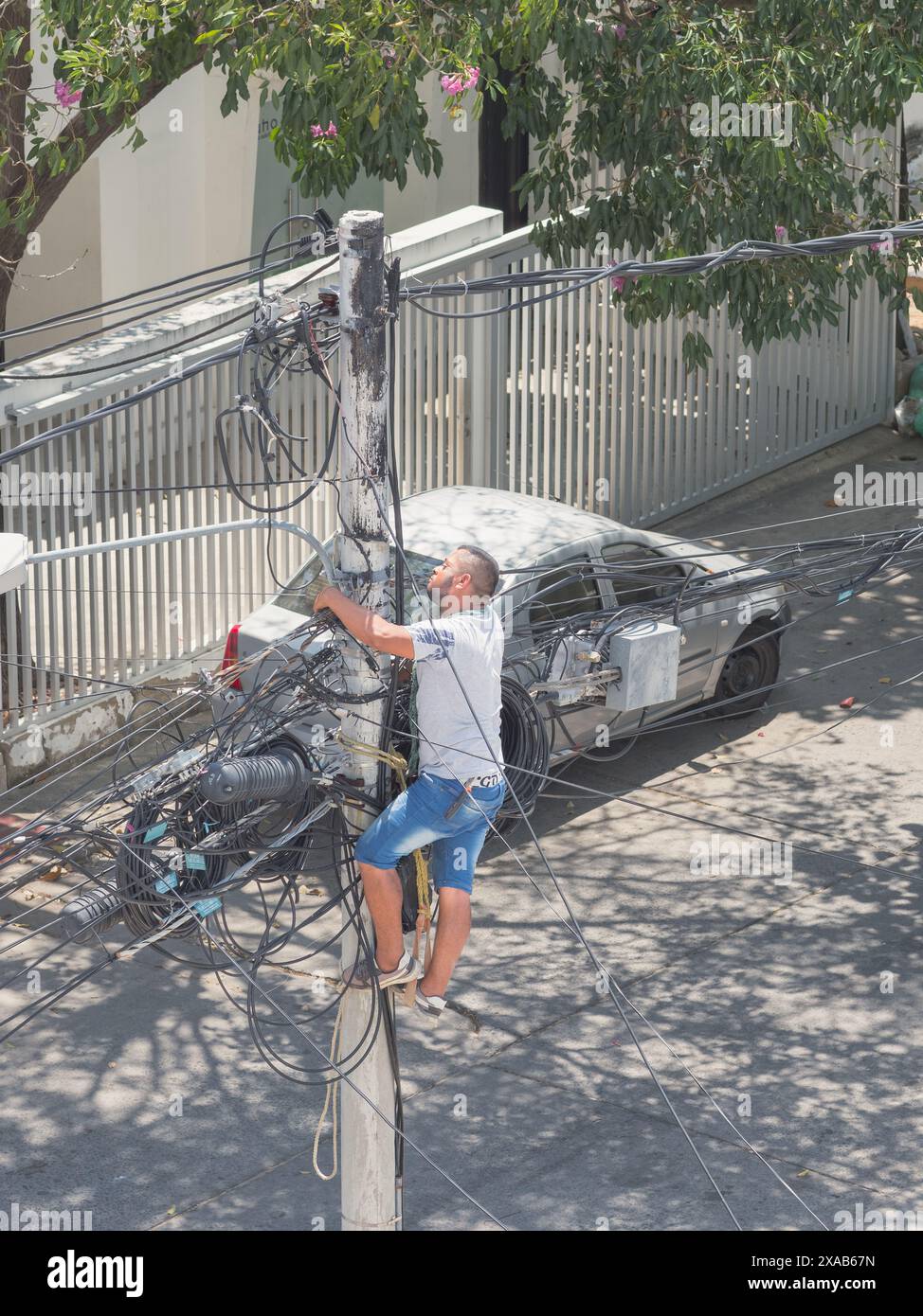 Riesgo inseguro hi-res stock photography and images - Alamy