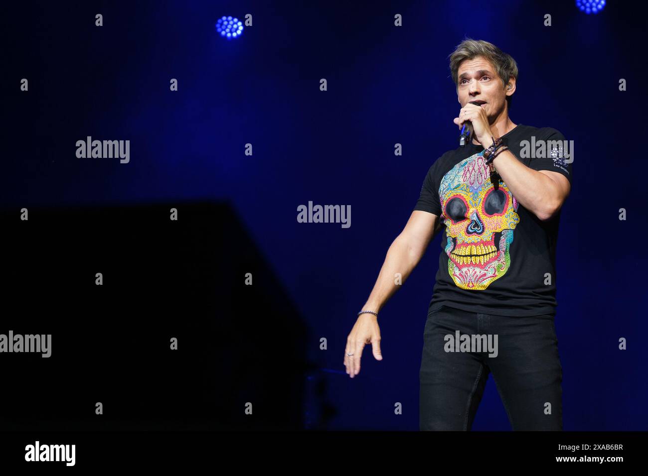 Carlos roberto baute jimenez hi-res stock photography and images - Alamy