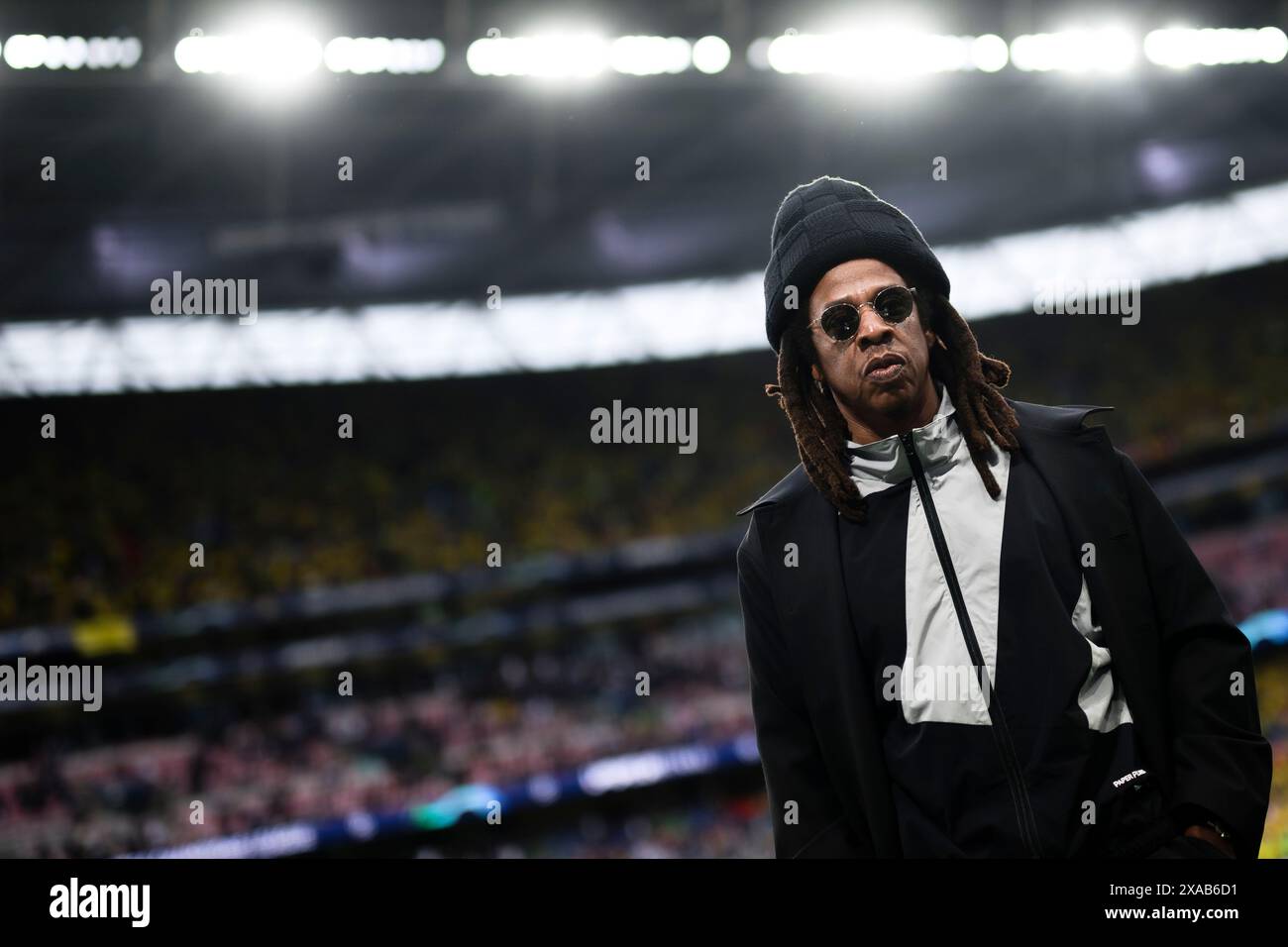 American rapper jay z hi-res stock photography and images - Alamy