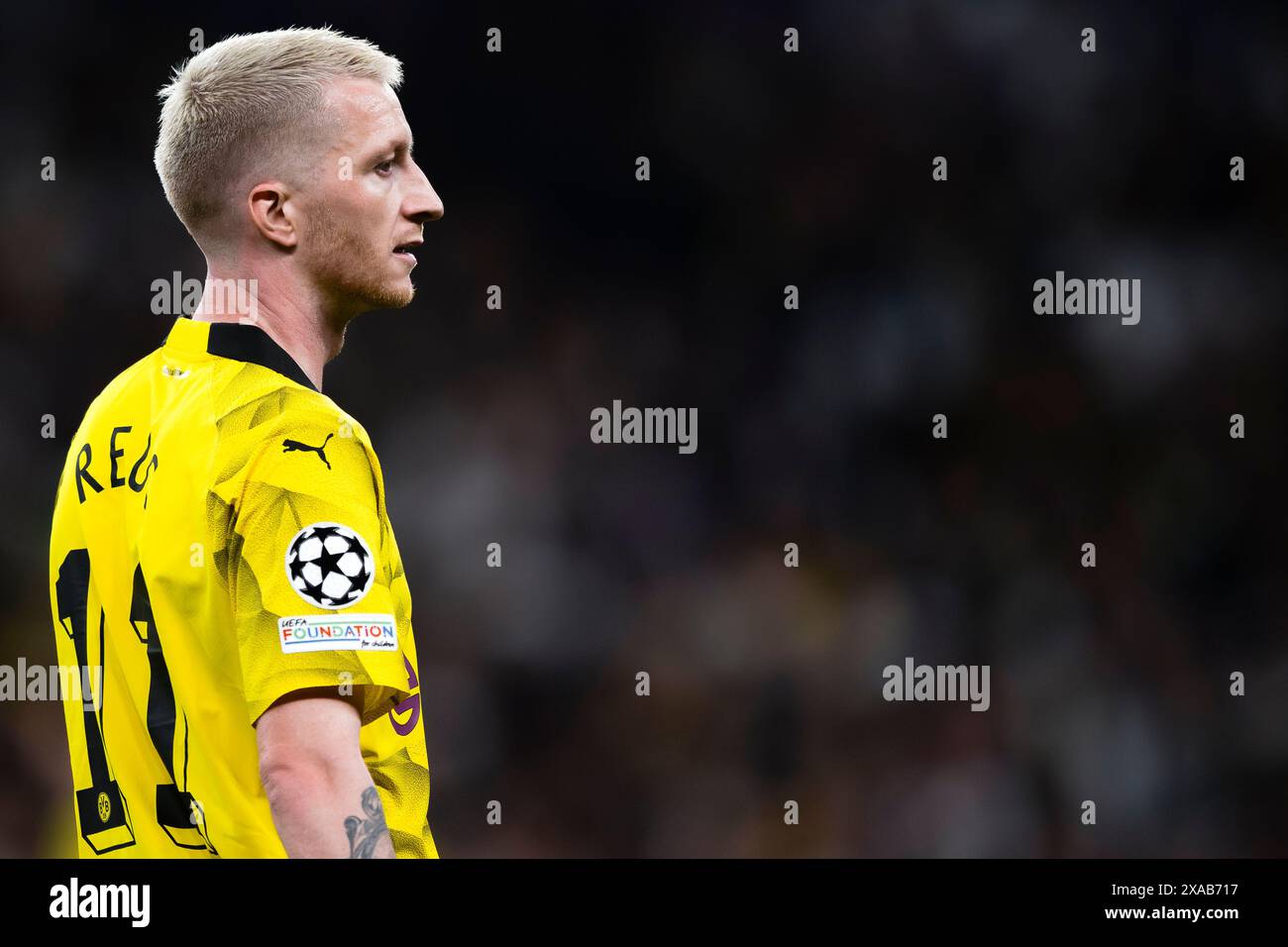 Marco reus 2024 dortmund hi-res stock photography and images - Alamy