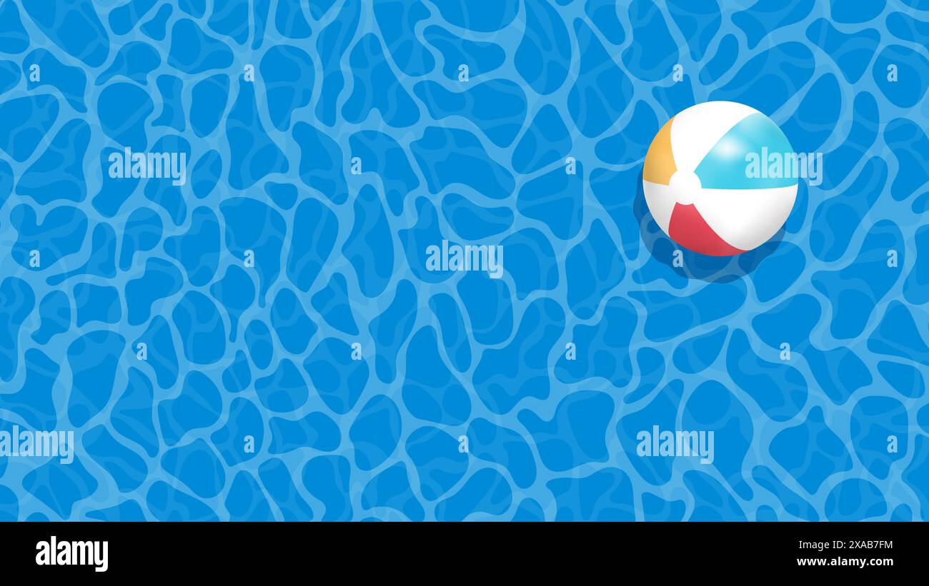 Top view toy sea Stock Vector Images - Alamy