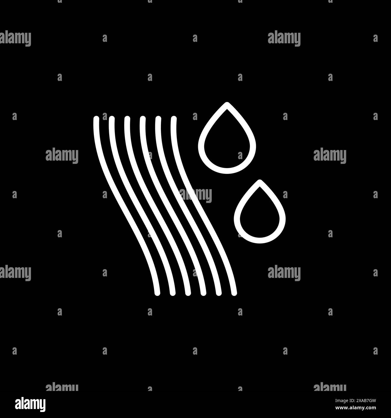 Keratin symbol hi-res stock photography and images - Alamy