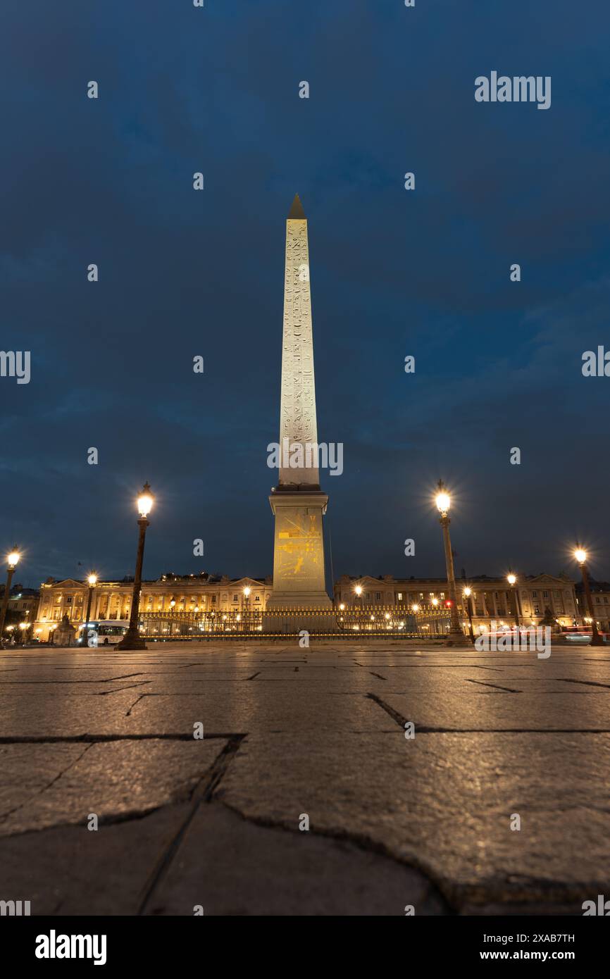 Paris, France. European architecture and famous buildings Stock Photo ...