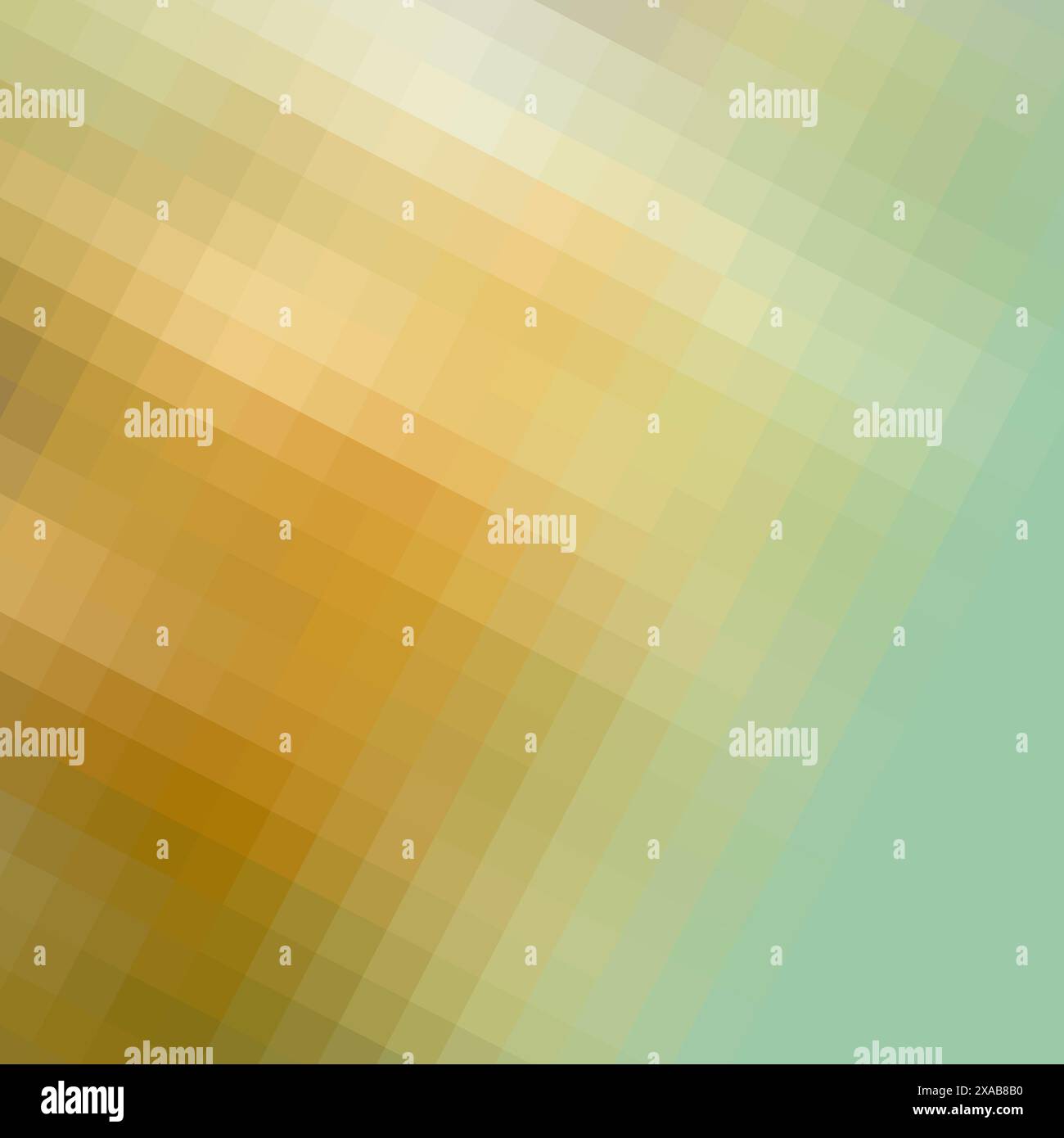 pixel mosaic tile. Pastel gray gradient backdrop. Geometric pattern ...