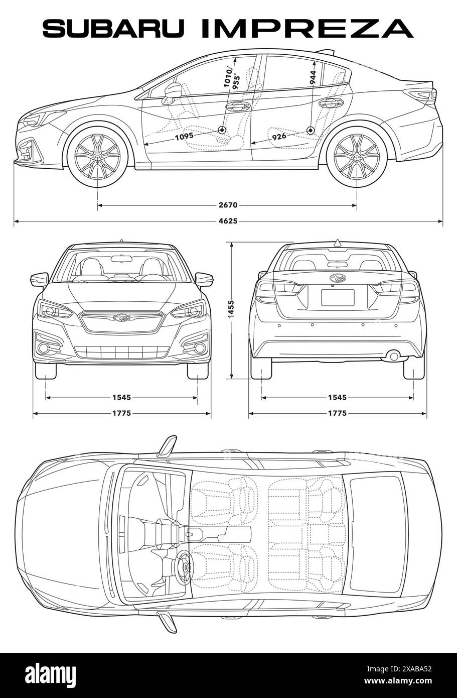 Sports car with the top up Cut Out Stock Images & Pictures - Alamy