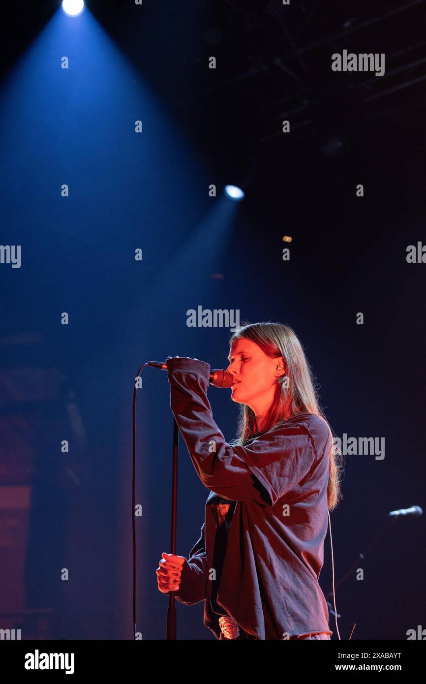 London, UK. June 5th, 2024. American singer-songwriter Ethel Cain ...