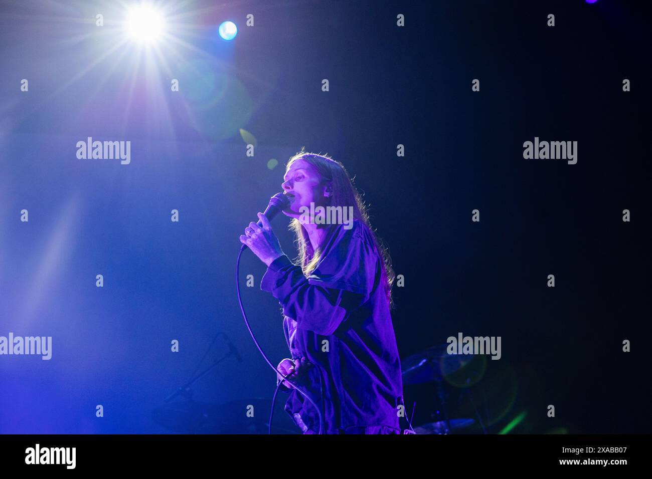 London, UK. June 5th, 2024. American singer-songwriter Ethel Cain ...