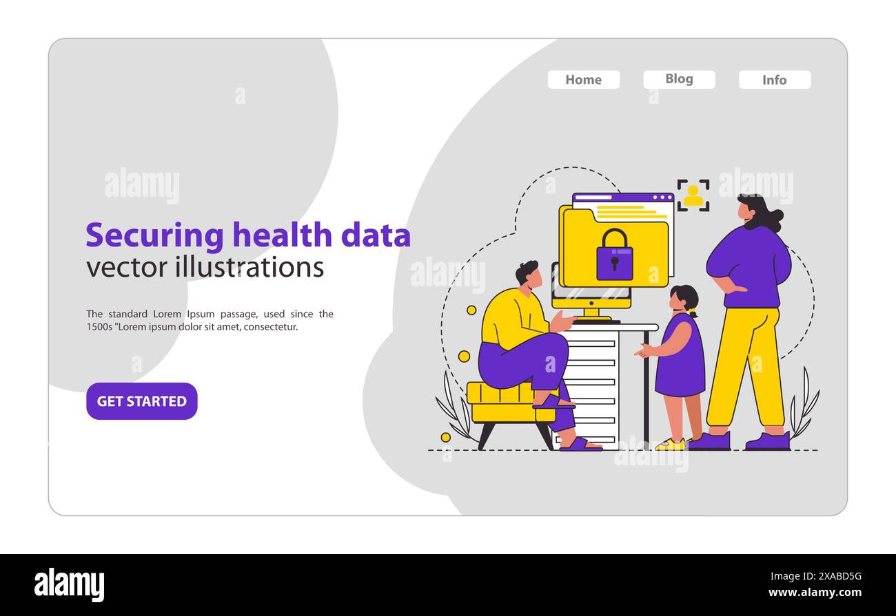 Tech-Assisted Health concept. Secure exchange and storage of medical ... Tech-Assisted Health concept. Secure exchange and storage of medical ...