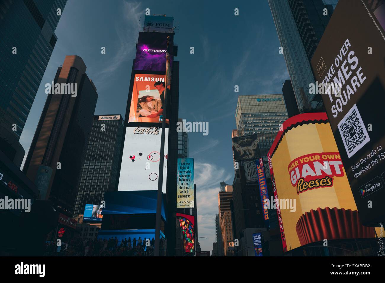 Wandering for a few day in the big city of New York; Se promener ...