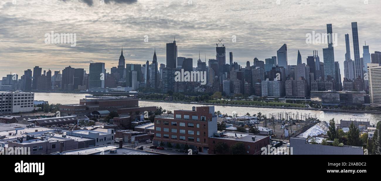 Wandering for a few day in the big city of New York; Se promener ...