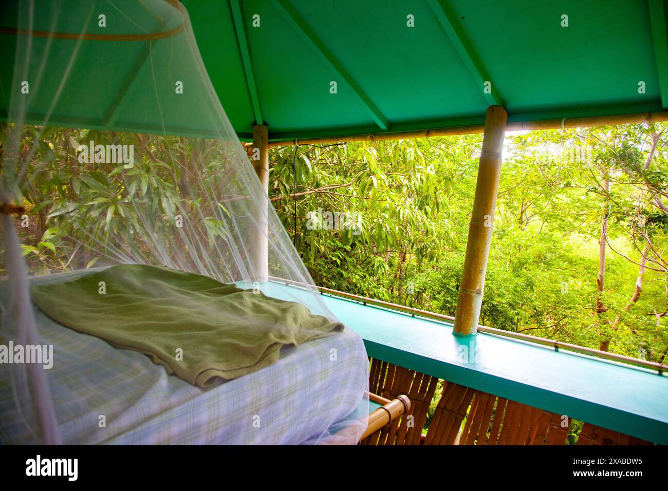 Nestled within the lush surroundings of Rincón, Puerto Rico, this eco ...