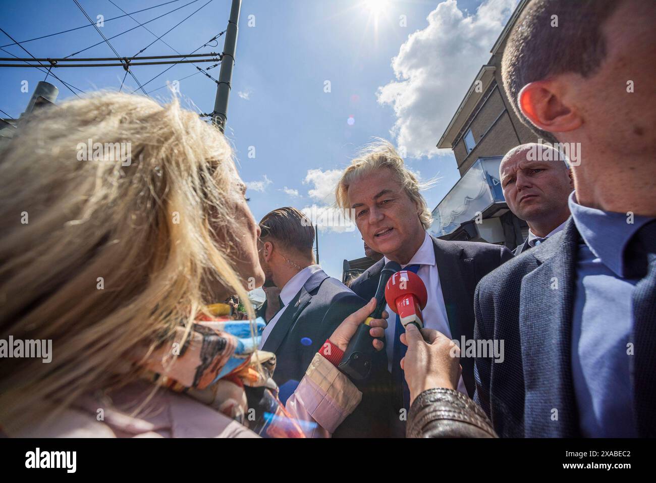 Gert welders hi-res stock photography and images - Alamy