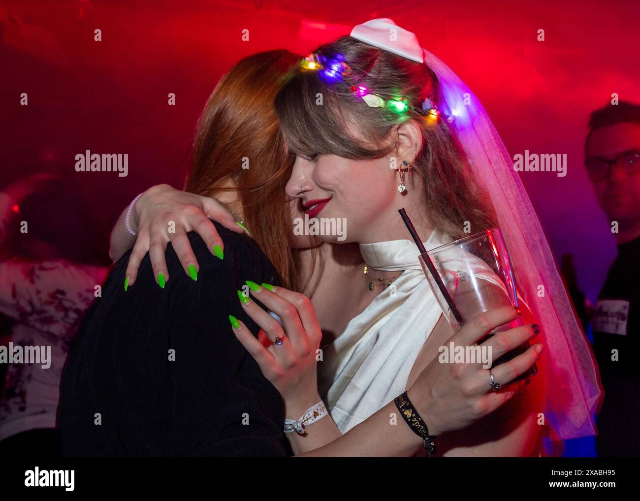 Hen night hi-res stock photography and images - Alamy