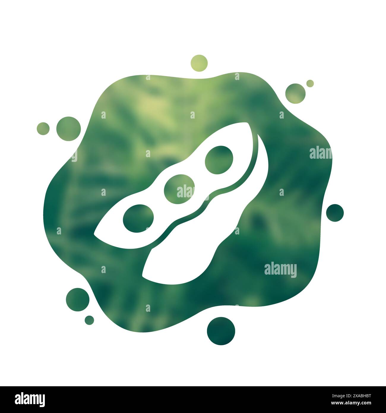 soybeans icon, soy beans vector Stock Vector Image & Art - Alamy