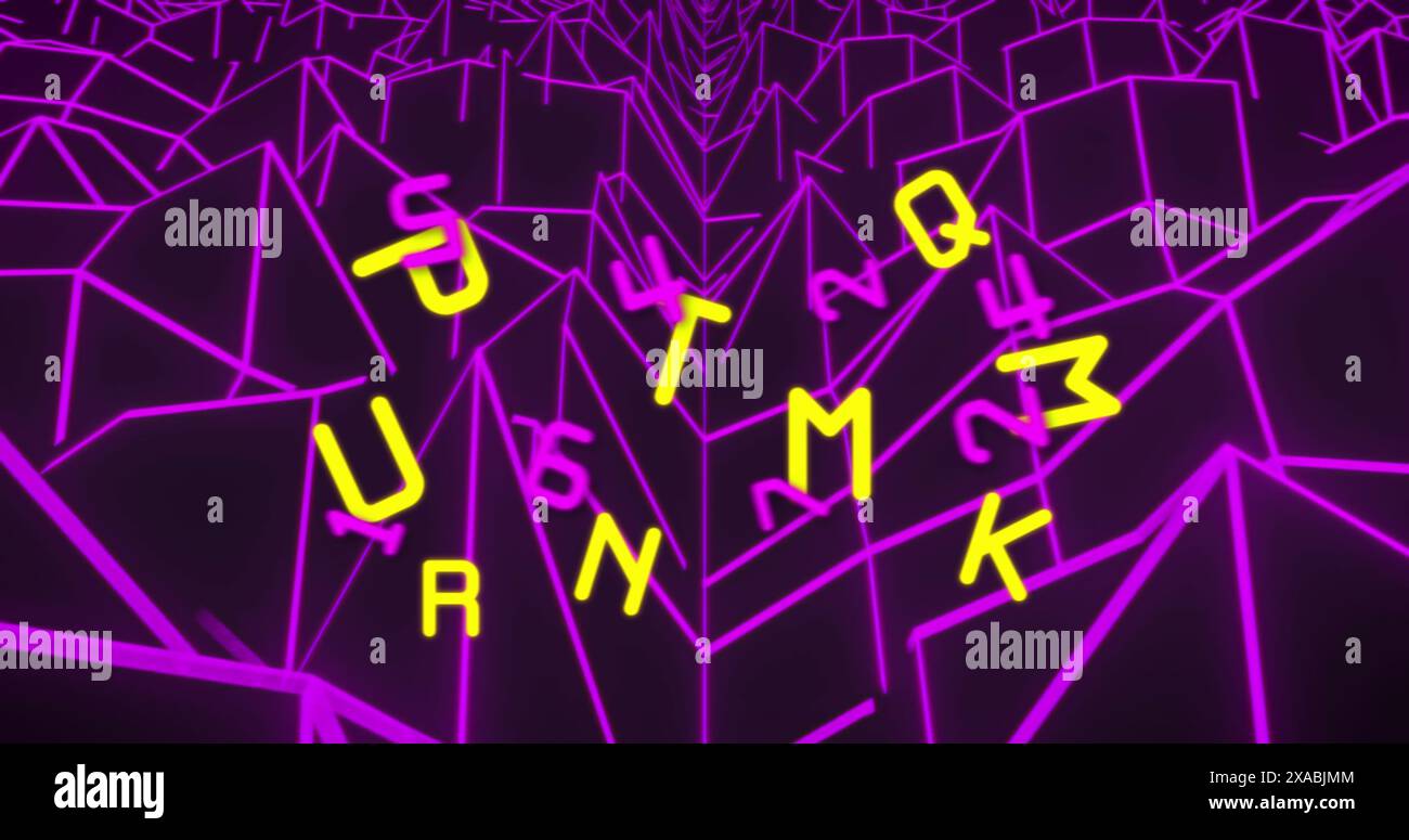 World map falling communication hi-res stock photography and images - Alamy