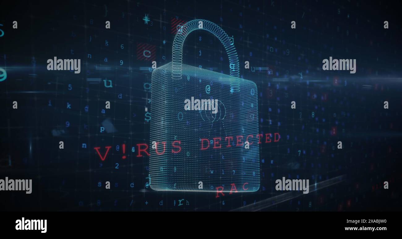 Online cybersecurity hi-res stock photography and images - Alamy