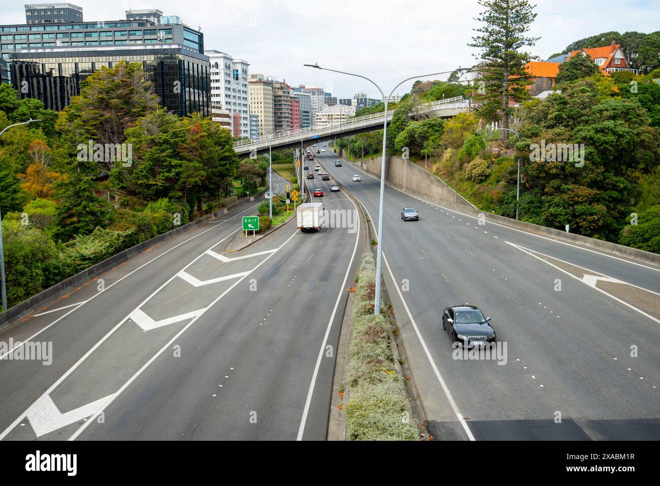 Wellington transport hi-res stock photography and images - Alamy