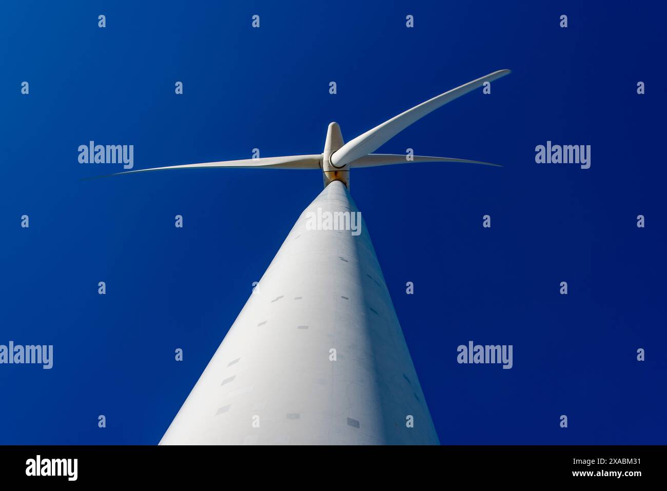 West Wind Farm in Wellington - New Zealand Stock Photo - Alamy