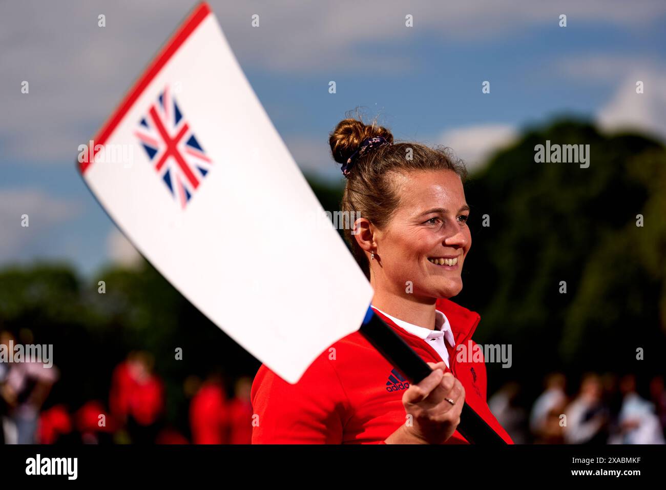 Emily ford team gb hi-res stock photography and images - Alamy