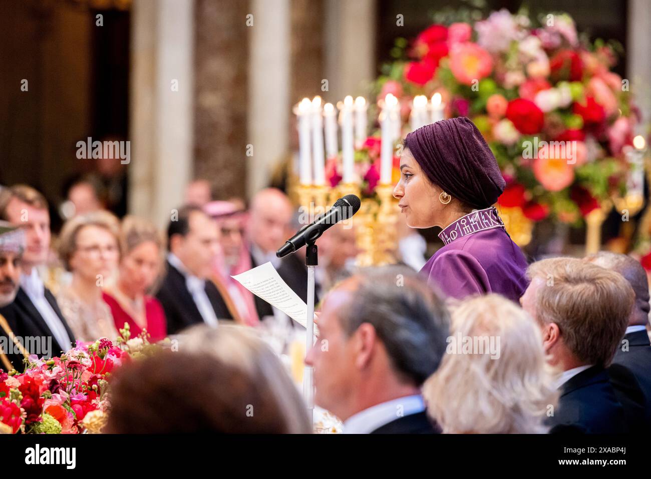 AMSTERDAM, THE NETHERLANDS - King Willem-Alexander of The Netherlands ...
