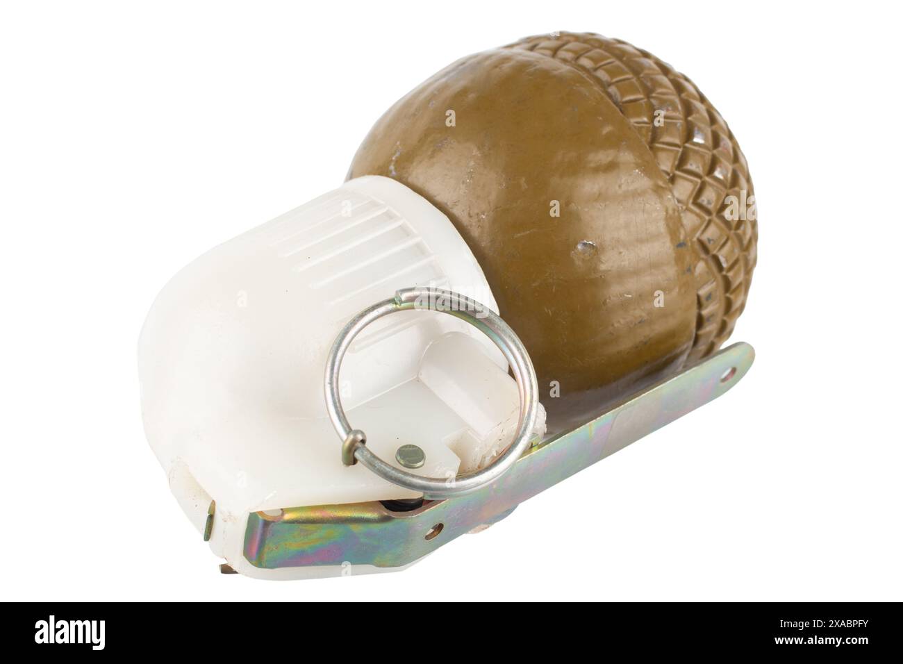 Hand grenade rgo on hi-res stock photography and images - Alamy