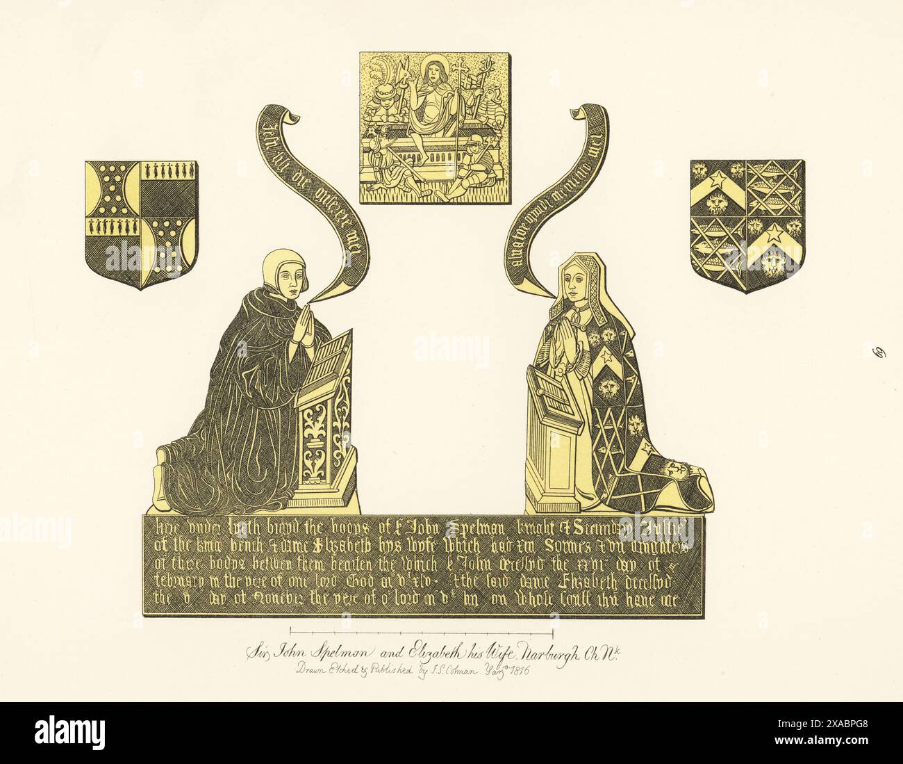 Armorial cloak hi-res stock photography and images - Alamy