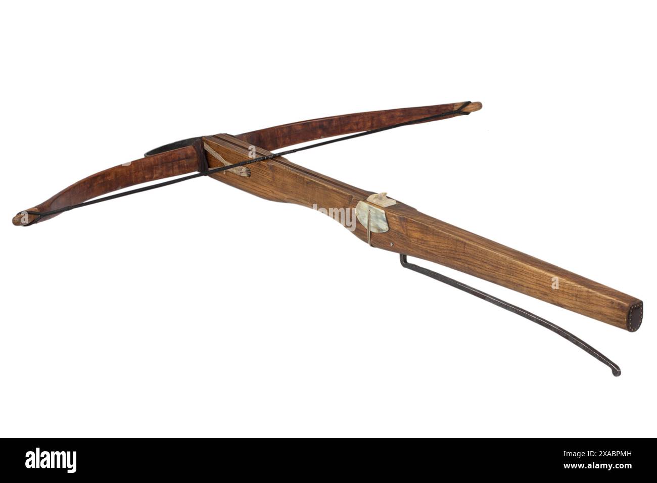 crossbow isolated on white background Stock Photo - Alamy