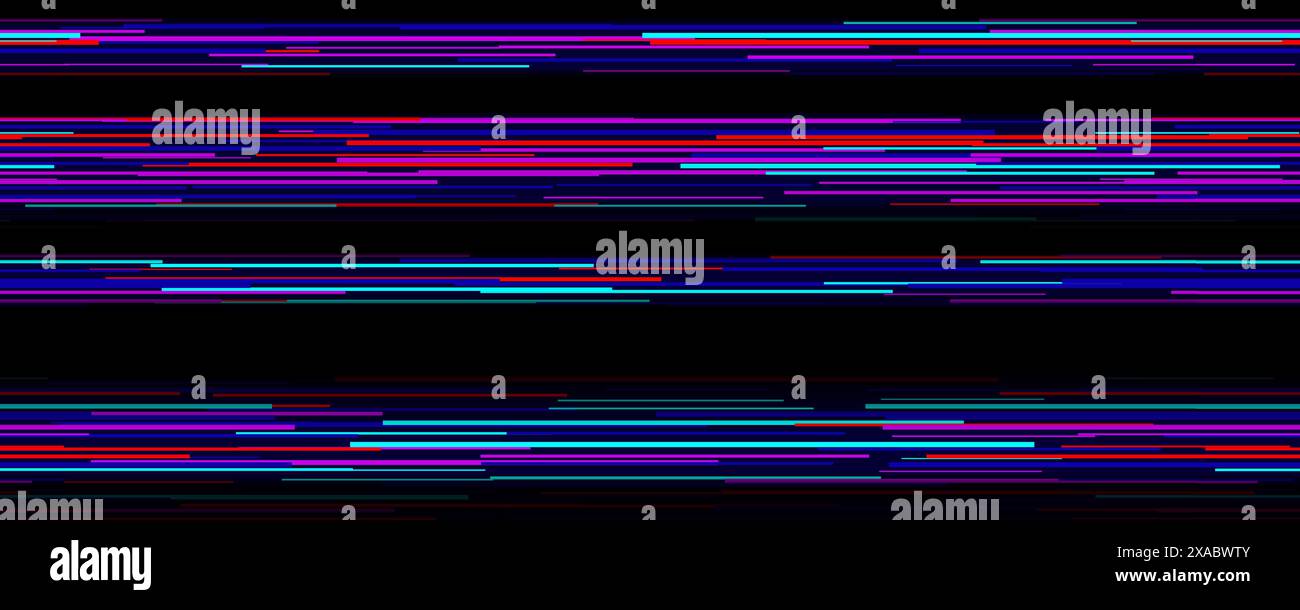 TV static noise texture. VHS video signal wallpaper with stripes ...