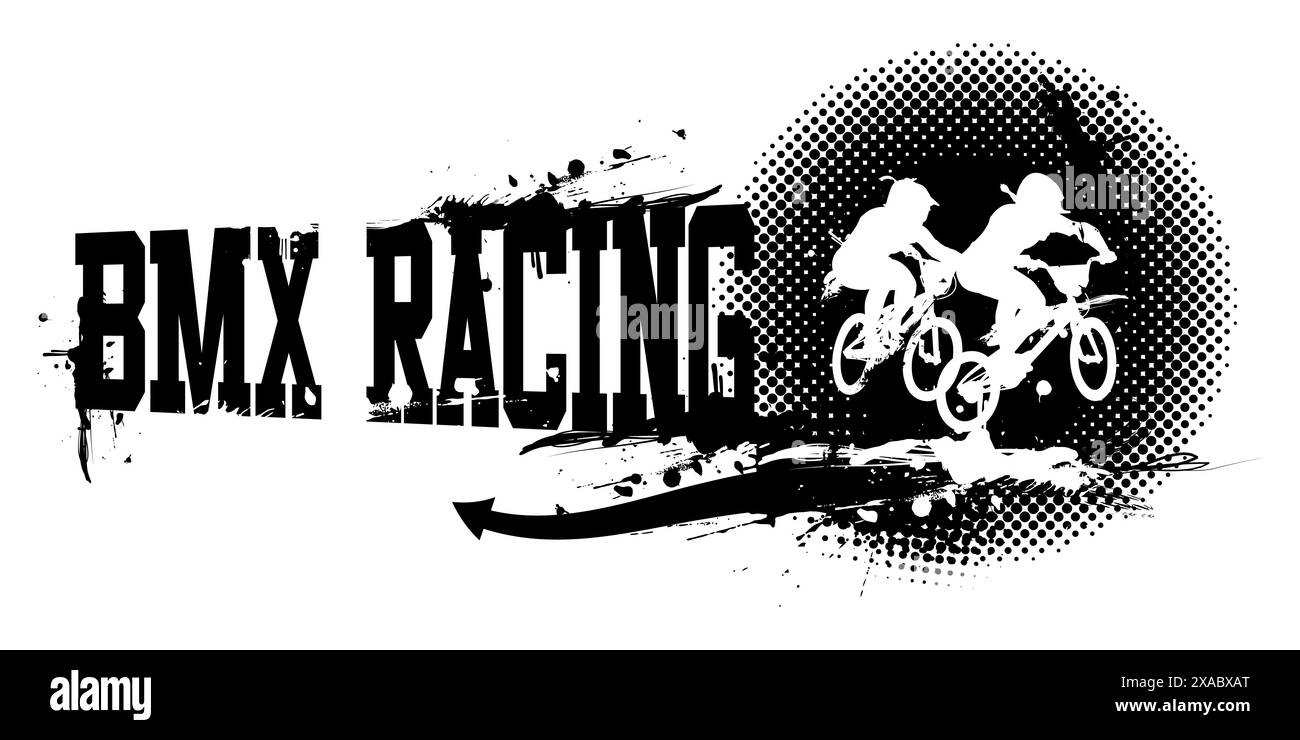 Racing banner hi-res stock photography and images - Alamy