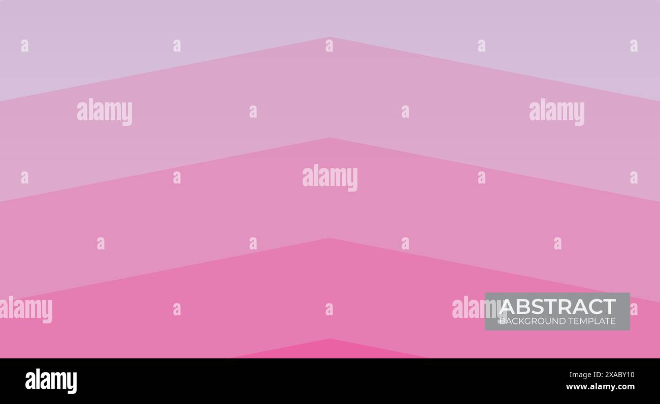 modern abstract gradient pink background template Stock Vector Image ...
