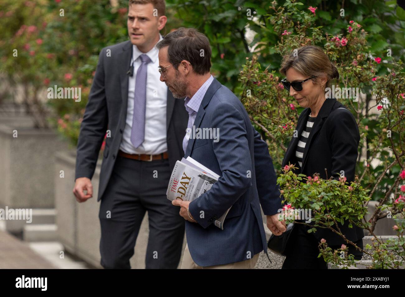 Hunter biden hallie hi-res stock photography and images - Alamy