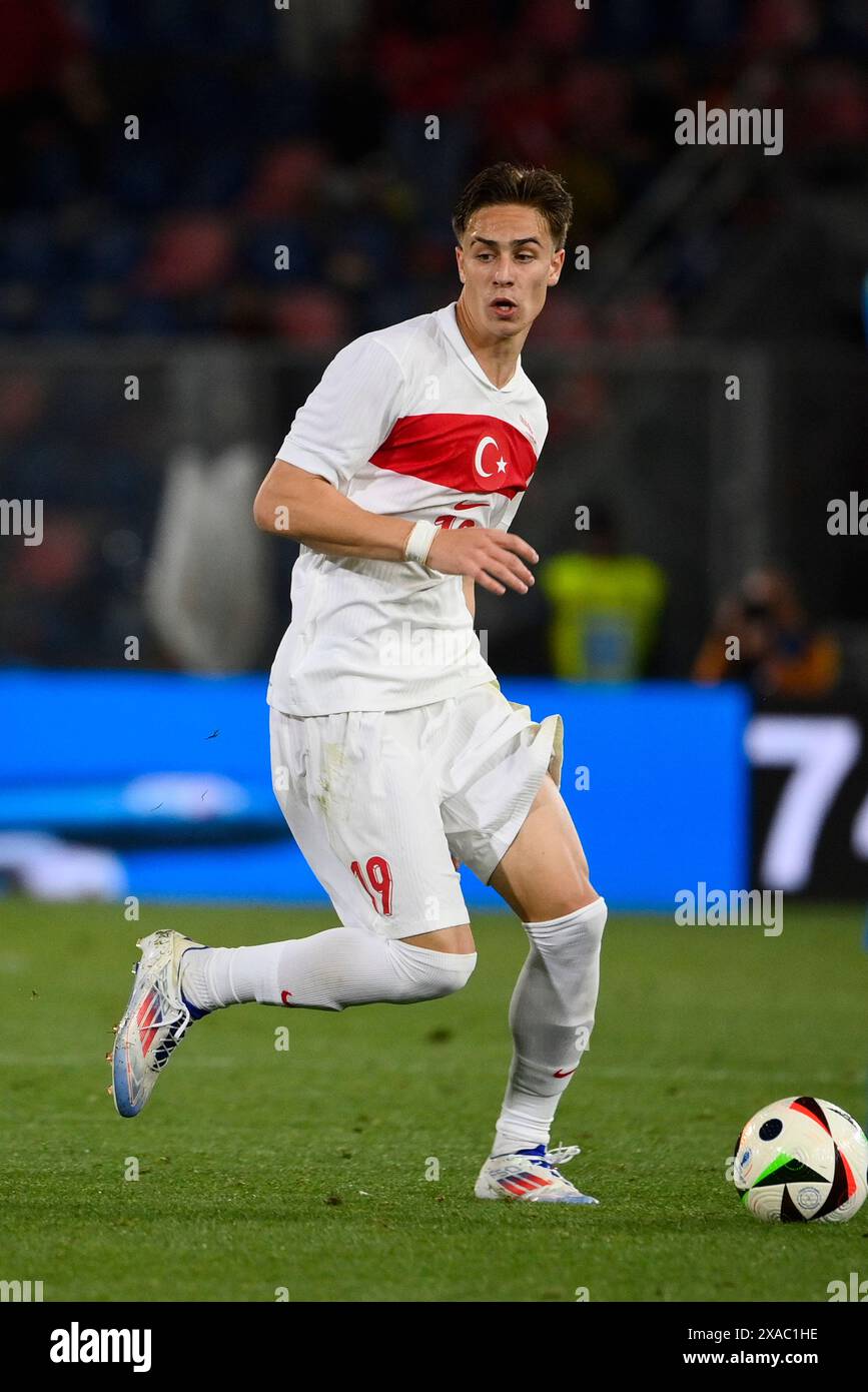 4th June 2024; Stadio Renato Dall'Ara, Bologna, Italy; International ...