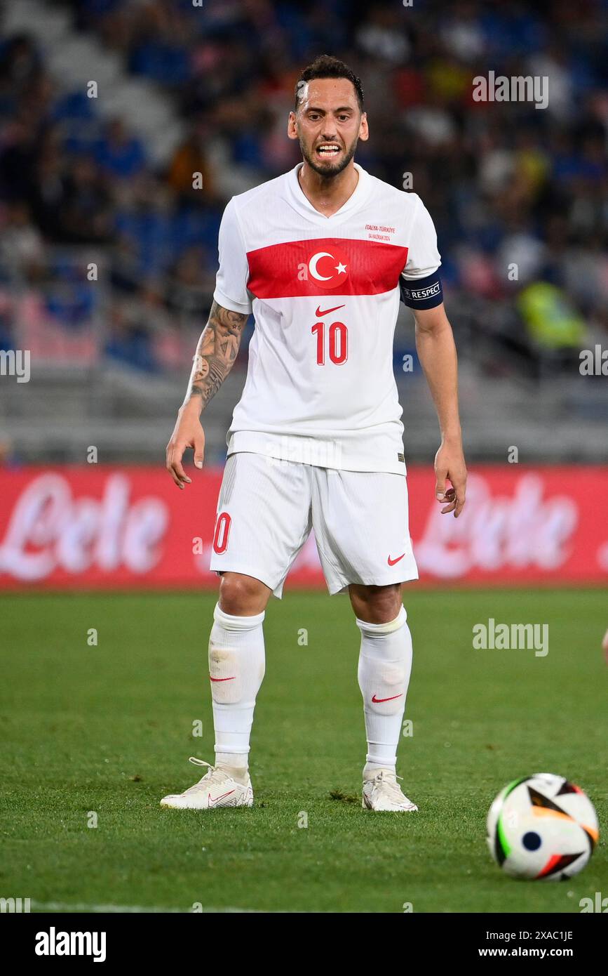 4th June 2024; Stadio Renato Dall'Ara, Bologna, Italy; International ...