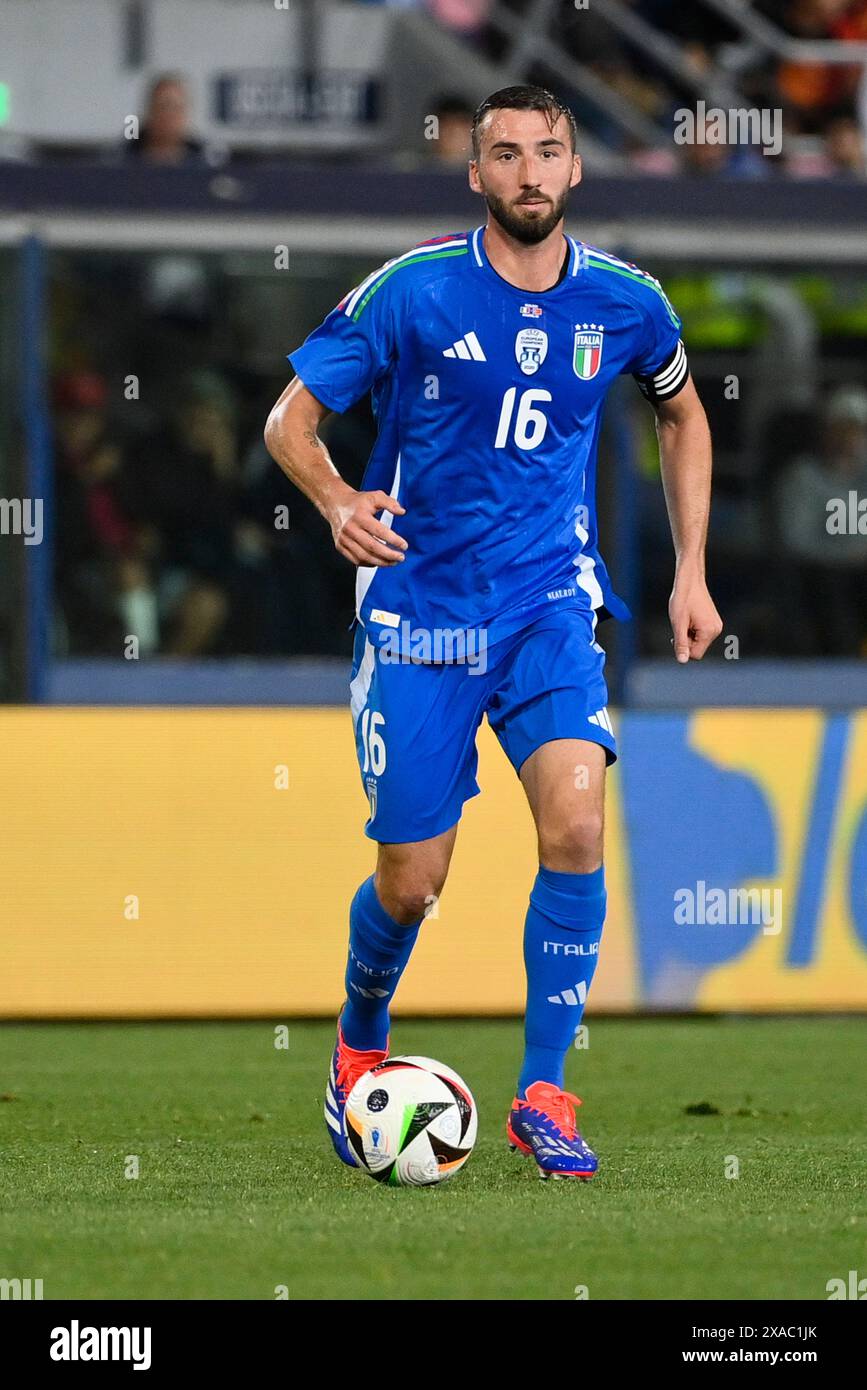 4th June 2024; Stadio Renato Dall'Ara, Bologna, Italy; International ...