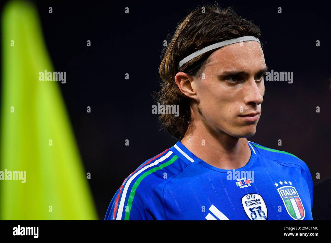 4th June 2024; Stadio Renato Dall'Ara, Bologna, Italy; International ...