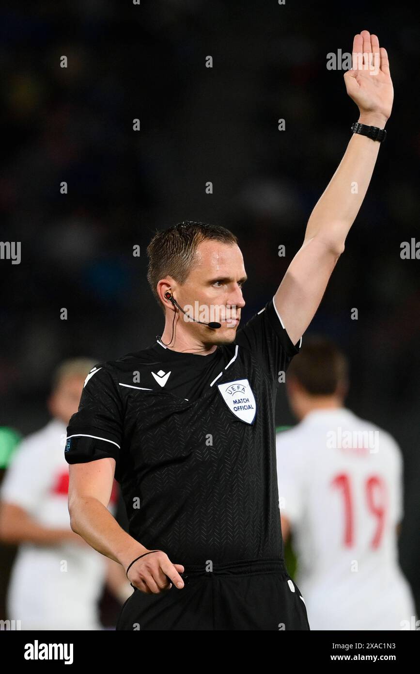 4th June 2024; Stadio Renato Dall'Ara, Bologna, Italy; International ...