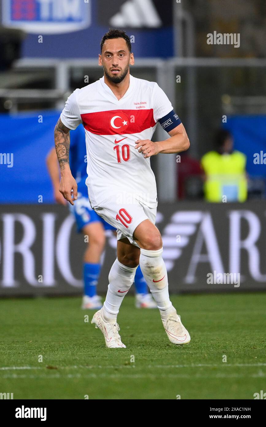 4th June 2024; Stadio Renato Dall'Ara, Bologna, Italy; International ...