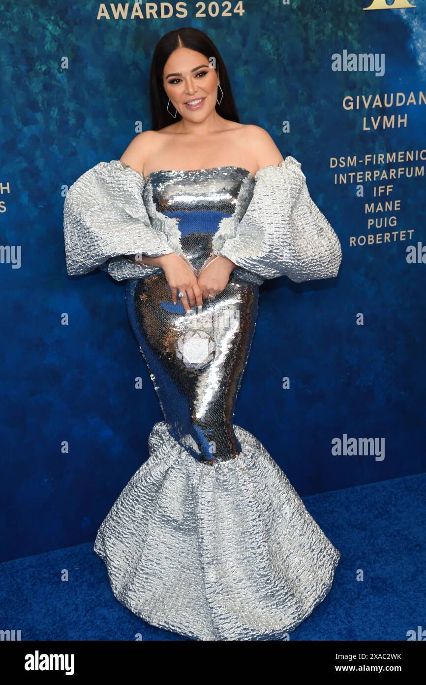 New York, USA. 05th June, 2024. Mona Kattan attending The 2024 ...