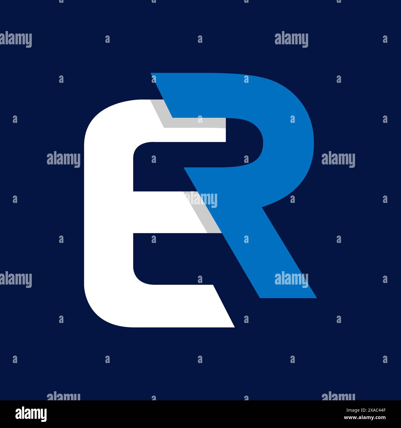 Er technology sign hi-res stock photography and images - Alamy