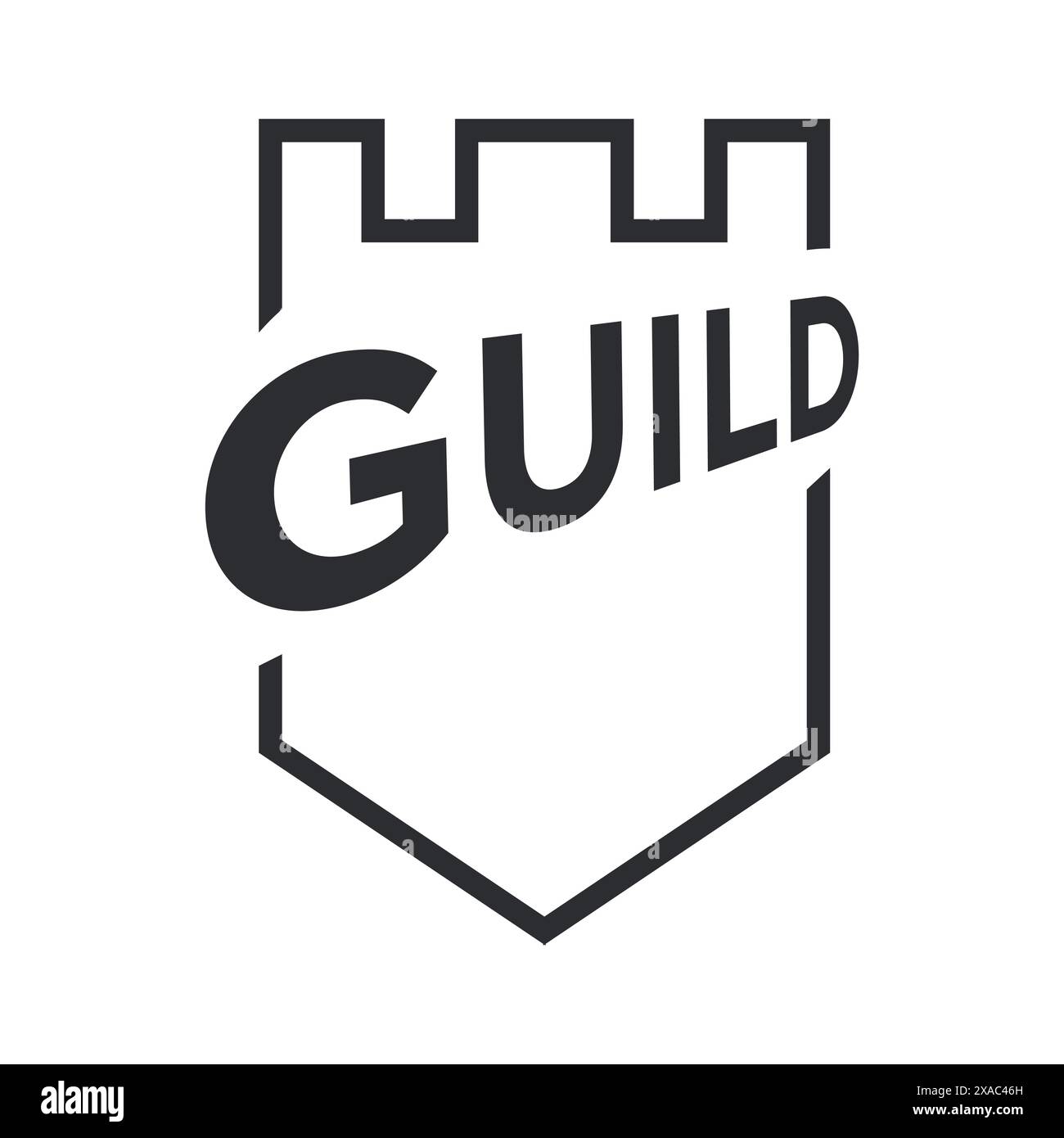 The guilds Stock Vector Images - Alamy