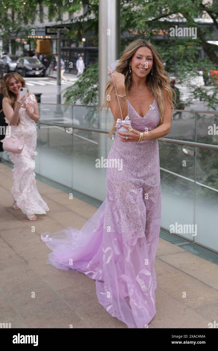 Ny, USA. 5th June, 2024. Lincoln Center, New York, USA, June 05, 2024 ...