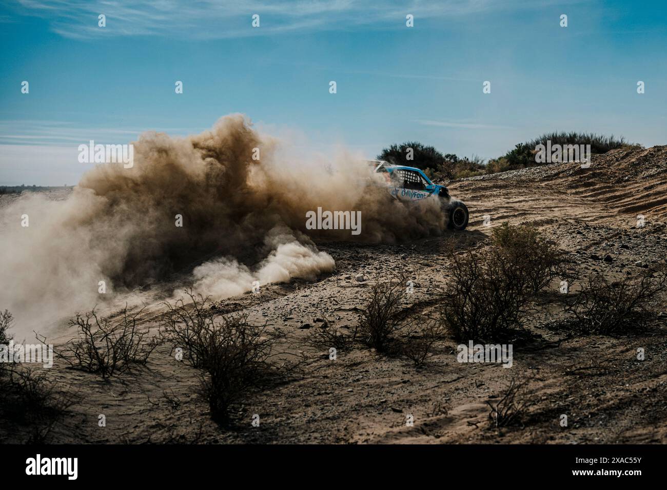 San Juan, Argentine. 05th June, 2024. 403 BUSI Rebecca (ita), LAFUENTE ...