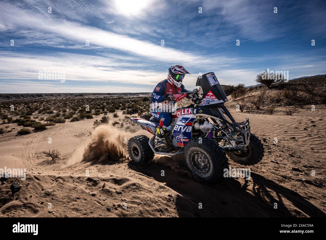 San Juan, Argentine. 05th June, 2024. 177 WISNIEWSKI Kamil (pol ...